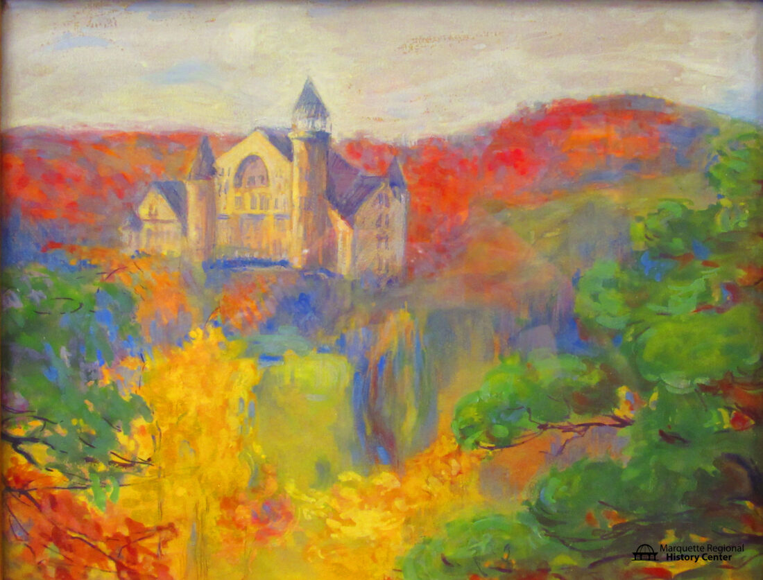 Margaret Conklin Burrall | News, Sports, Jobs - The Mining Journal